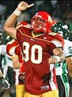 Mustafa Jalil, California, Defensive Line