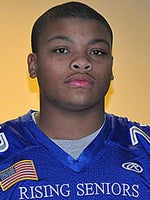 Jamal Covington, Charlotte, Offensive Tackle