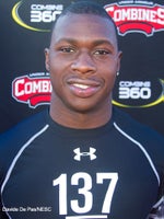 Devin Washington, Stratford, Running Back