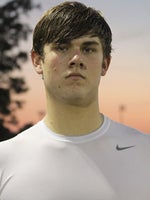 Tyler Stasky, Wando, Offensive Tackle