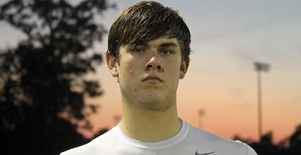 Stasky is a junior lineman to watch