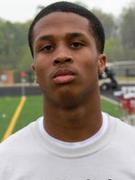 Trevus Edwards, Fayette County, Cornerback
