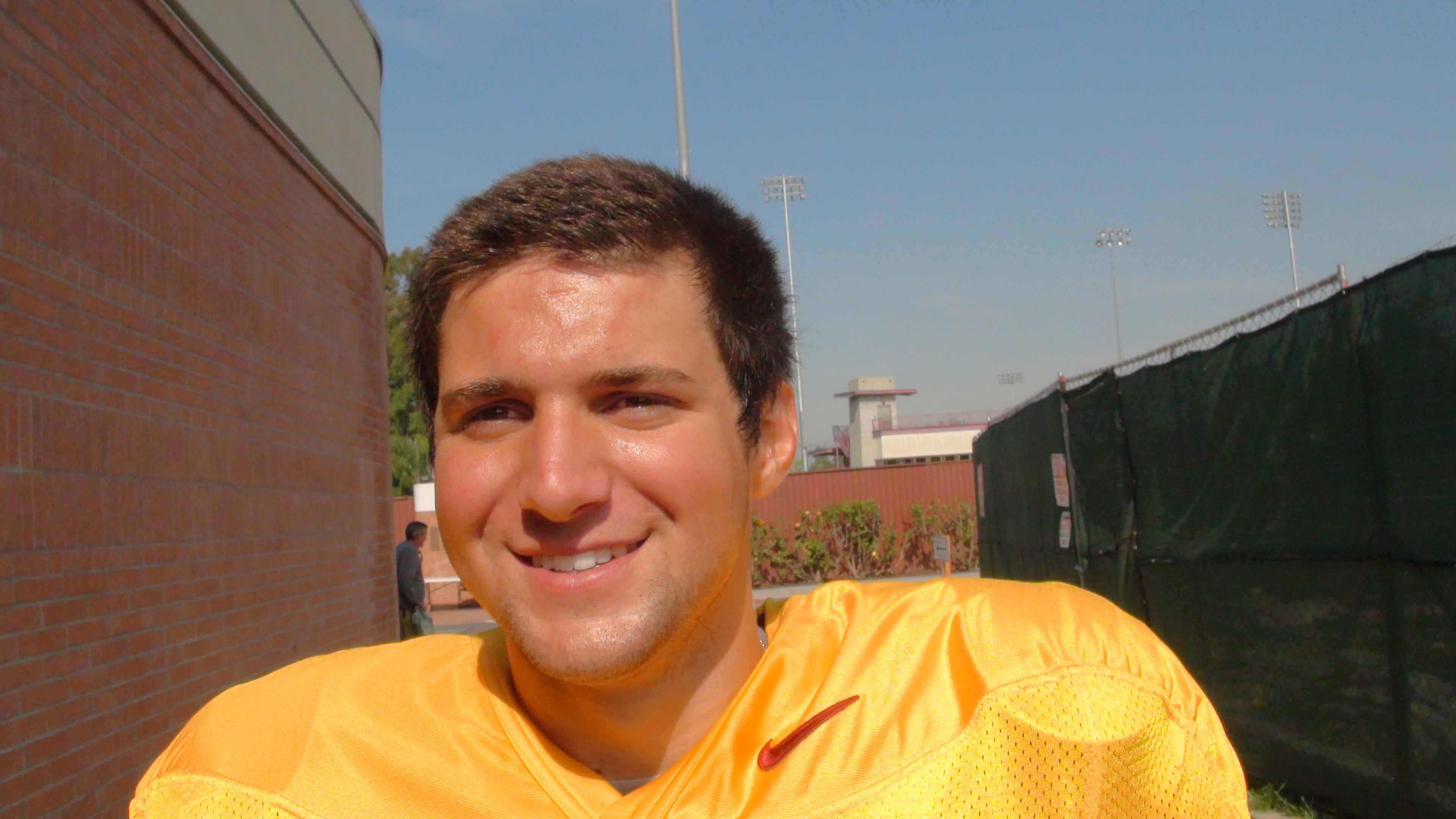 Kessler talks about QB competition