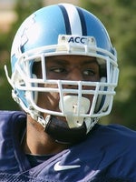 Ryan Houston, North Carolina, Running Back