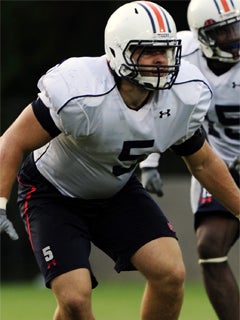 Pre-spring Top 10: Jake Holland