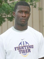 Alonzo Lewis, Mississippi Gulf Coast C.C., Wide Receiver