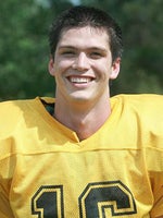 Max Stevenson, Klein Oak, Tight End