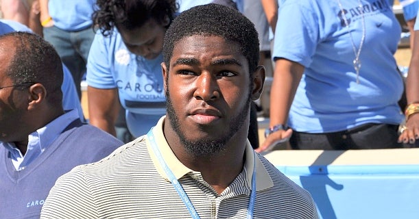 Photo Gallery: Recruits @ UL game