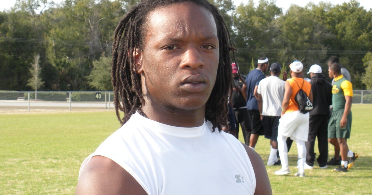 Lucas Thompson is ready for his close up