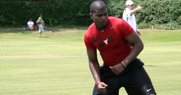 Joseph builds relationship with Rasco