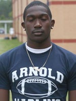 Jamar Hughes, Arnold, Cornerback