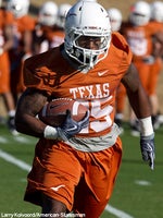 Jeremy Hills, Texas, Running Back