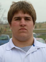 Tyler Henington, Colorado, Defensive Line