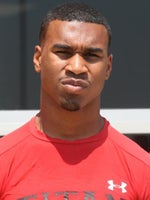 Brandon Leday, Memorial, Wide Receiver