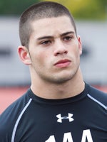 Chris Santini, Cal Poly, Safety