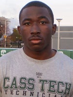 Brandon Berry, Buffalo, Safety