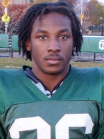 Christian Burks, Cass Technical, Running Back