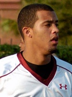 Mason Harris, South Carolina, Edge