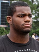 Tavon Rooks, New Orleans, Offensive Tackle