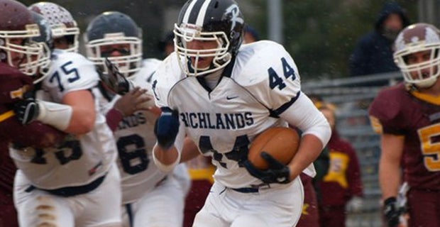 Devon Johnson Profile Photos