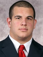 Mike Caputo, Nebraska, Offensive Line