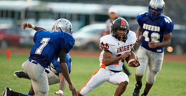 Get to know 2013's Devonte Moore