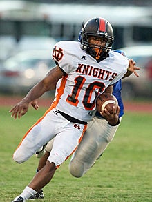 Get to know 2013's Devonte Moore