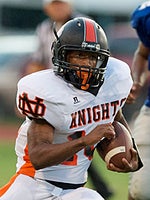 Devonte Moore, North Davidson, All Purpose Back