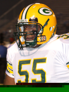 Tre Haynes, Gallatin Senior, Offensive Guard