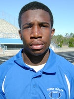 Brandon Brooks, First Coast, Wide Receiver