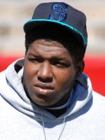 Andre Harris, Eastern Arizona College, Offensive Tackle