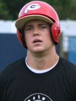 Ryan Whaley, Cardinal Gibbons, Left Fielder