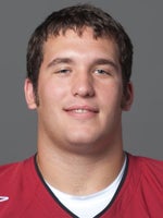 Grant Freeman, Arkansas, Offensive Tackle