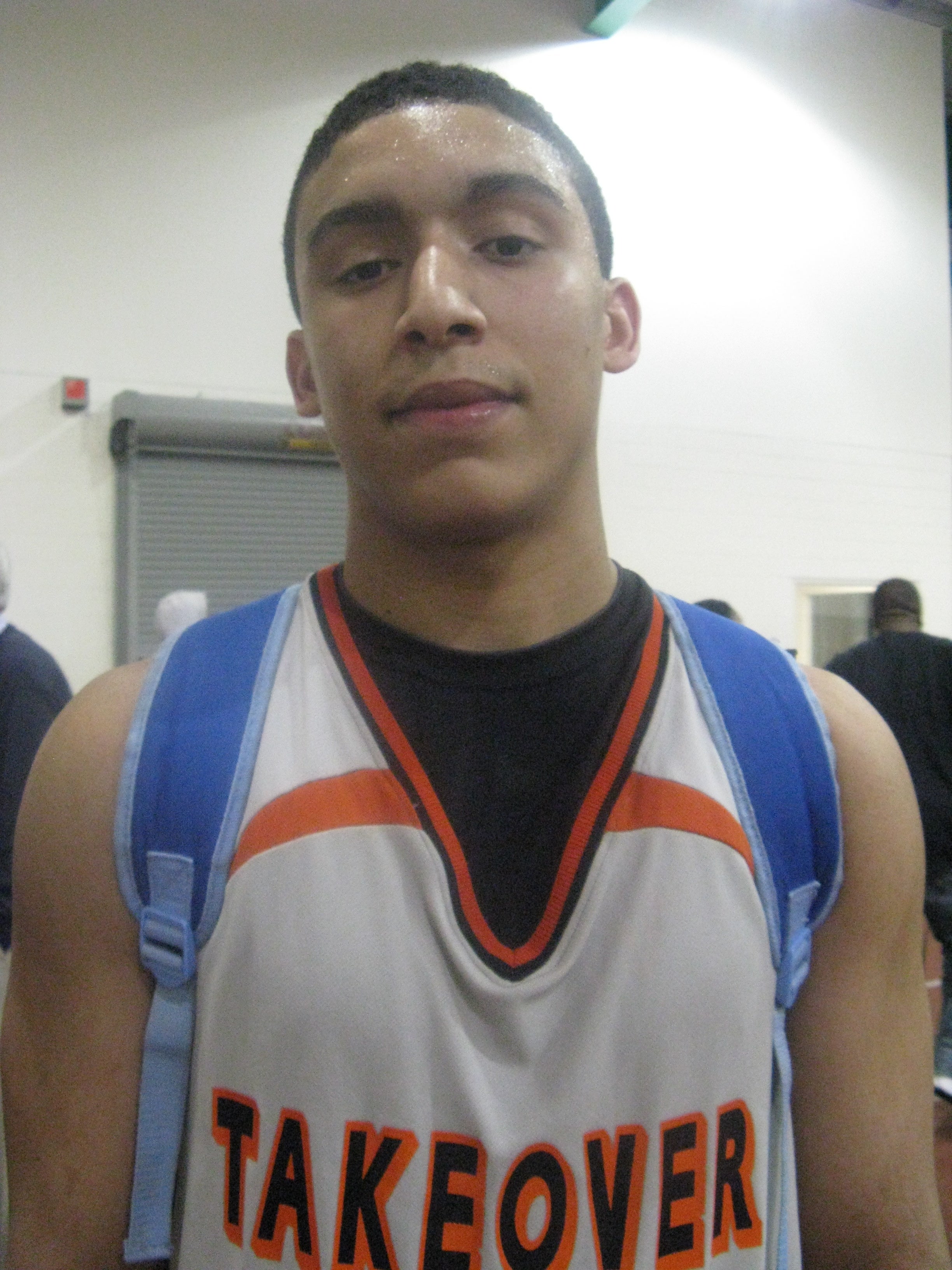 Robinson Has Irish Connections