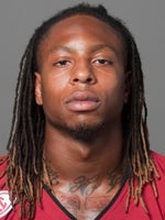 Greg Gatson, Arkansas, Cornerback