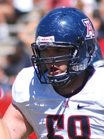 Mickey Baucus, Arizona, Offensive Tackle