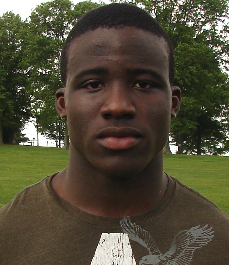 Caleb Azubike Photos