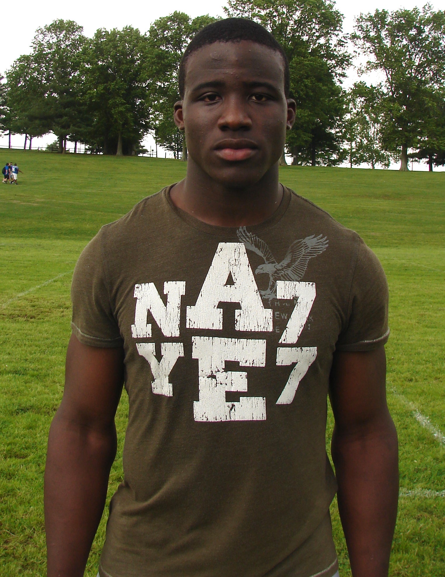 Caleb Azubike Photos