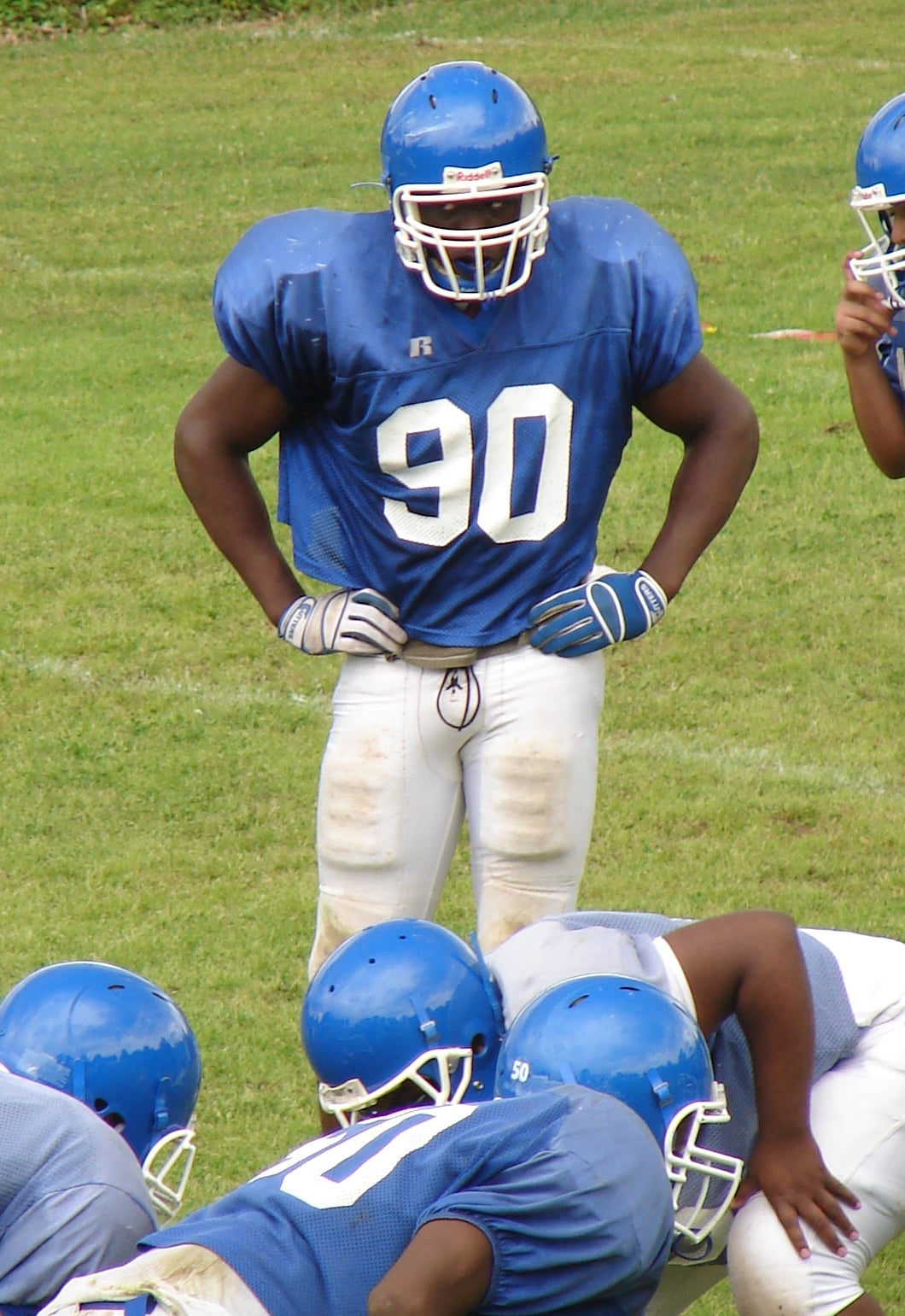 Caleb Azubike Photos