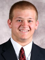 Tyson McGill, Nebraska, Running Back