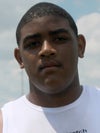 Christian Marshall, Eastmoor Academy, Offensive Guard