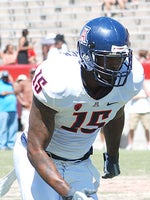 Dan Buckner, Arizona, Wide Receiver