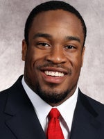 Collins Okafor, Nebraska, Running Back