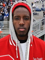 Ryan Brumfield, Owen J Roberts, Running Back