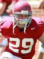 Will Lowery, Alabama, Safety