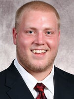 Cole Pensick, Nebraska, Defensive Line