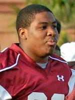 Corey Simmons, South Carolina, Tight End