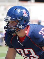Jake Fischer, Arizona, Linebacker