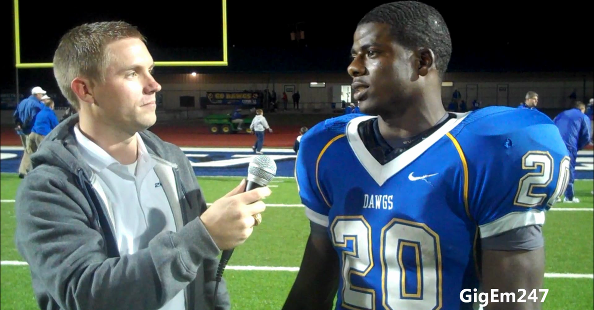 GigEm247 Video: 2011 RB Will Randolph