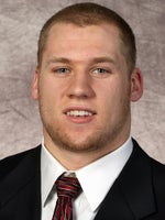 Kevin Thomsen, Nebraska, Edge
